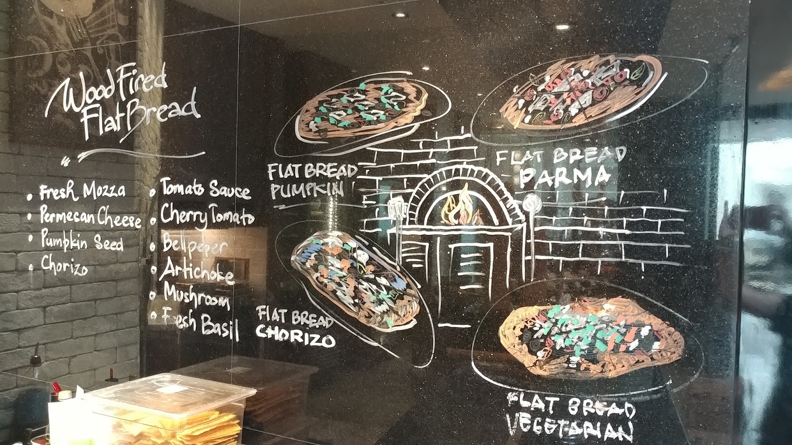 SuMMeR LoVes To Eat! Singapore Food Blog: Semi-Buffet Lunch at Ash ...