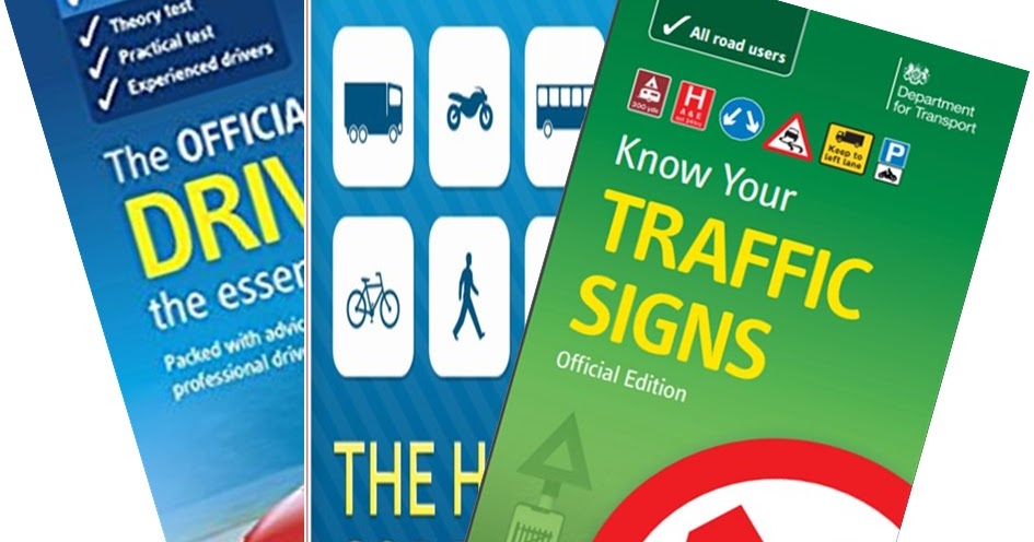 My Online Driving Instructor!: UK driving theory test - Part 1 Multiple ...