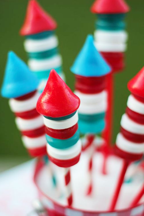 Project Denneler: Taste the Explosion!