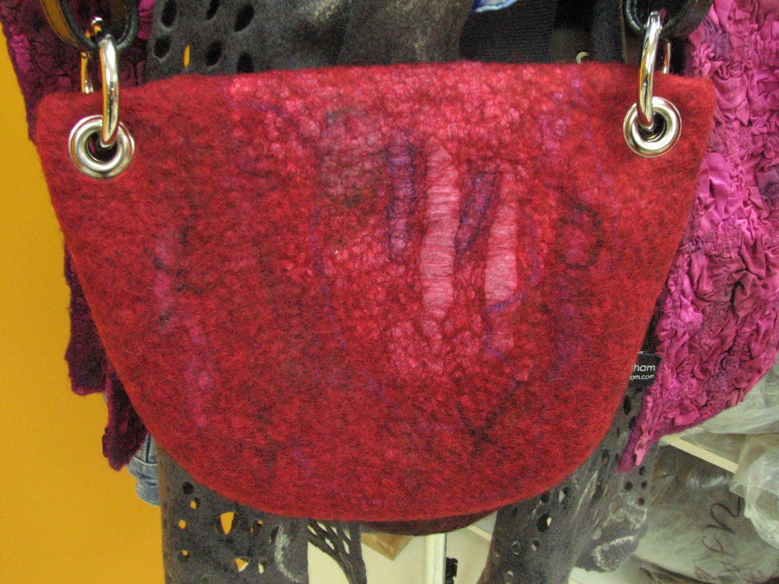 ANDREA GRAHAM : What's New...