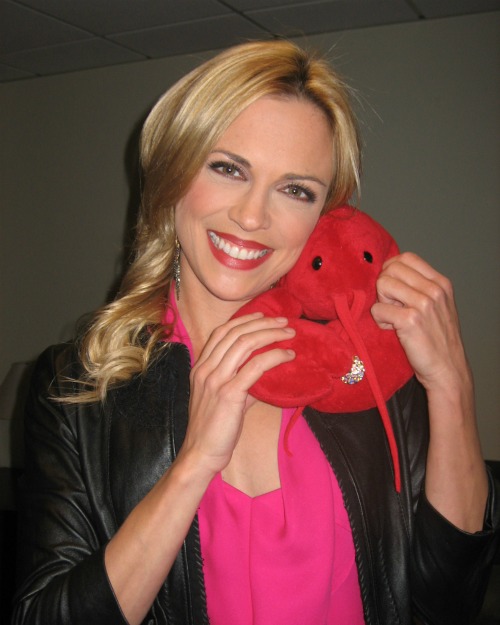 The General Hospital Wub Tub: Message From Kelly Sullivan