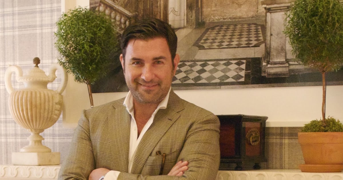 a design snack by Linda Pakravan: Kips Bay 2015, David Phoenix