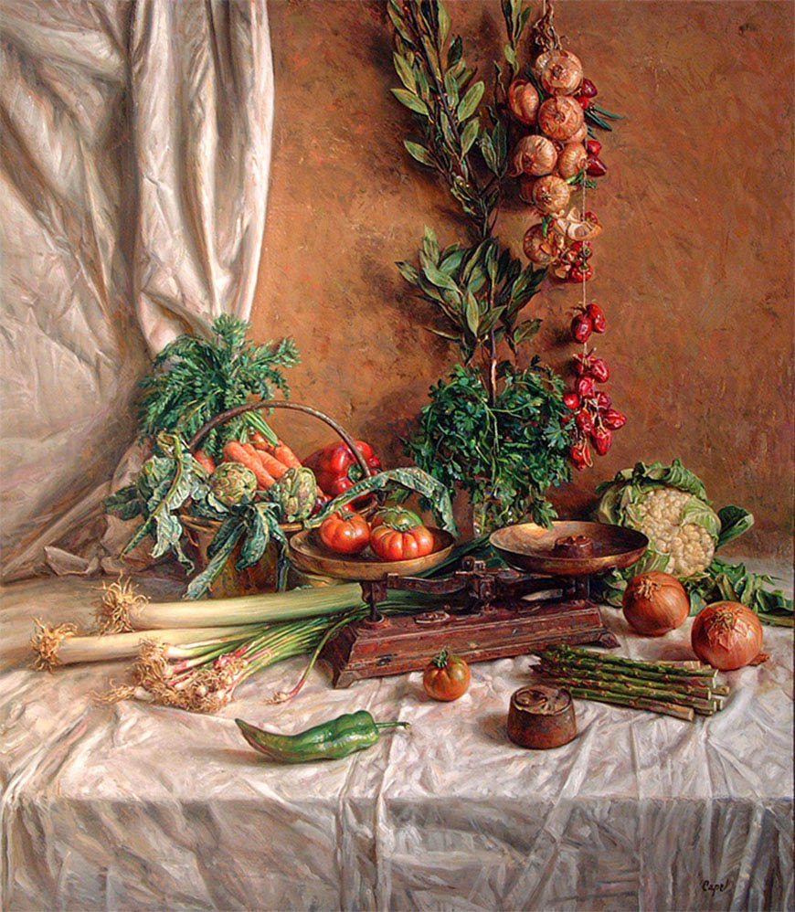 Art Gallery 4 U: Antonio Guzmán Capel