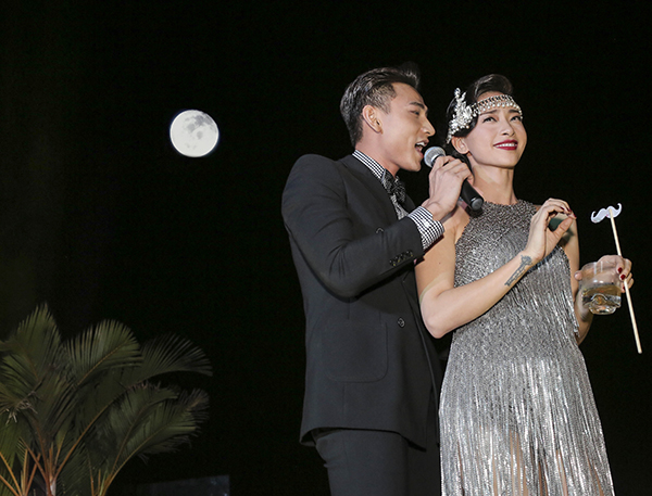 Tiểu sử của ca sĩ Isaac 365 ~ TIN Về Các Ngôi Sao Show Biz Việt Nam