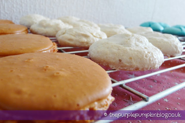 Her Majesty's Macarons