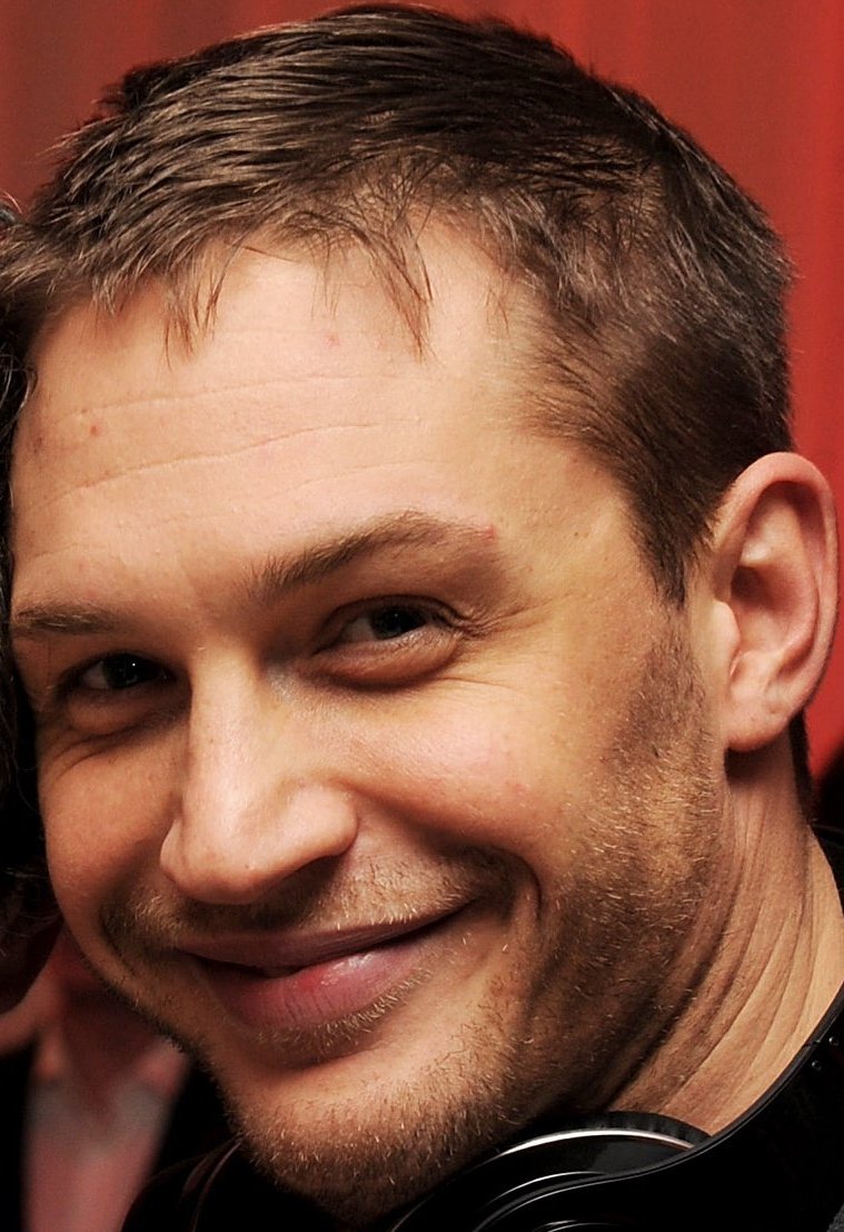 Sarah blogs...: The Friday File #4 - Tom Hardy