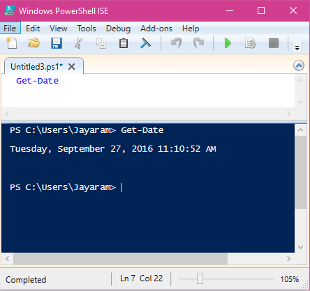 HodentekHelp: How do you get date and time information using PowerShell?