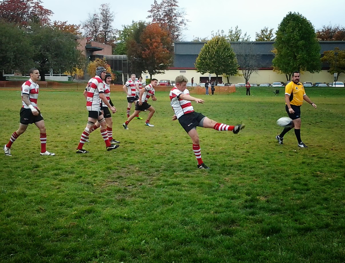 VRC Rugby: 2013