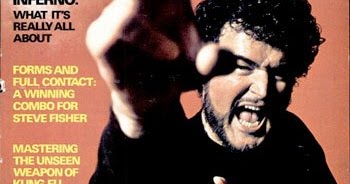 GOODE STUFF: The Deadliest Man Alive?? by Dave Goode