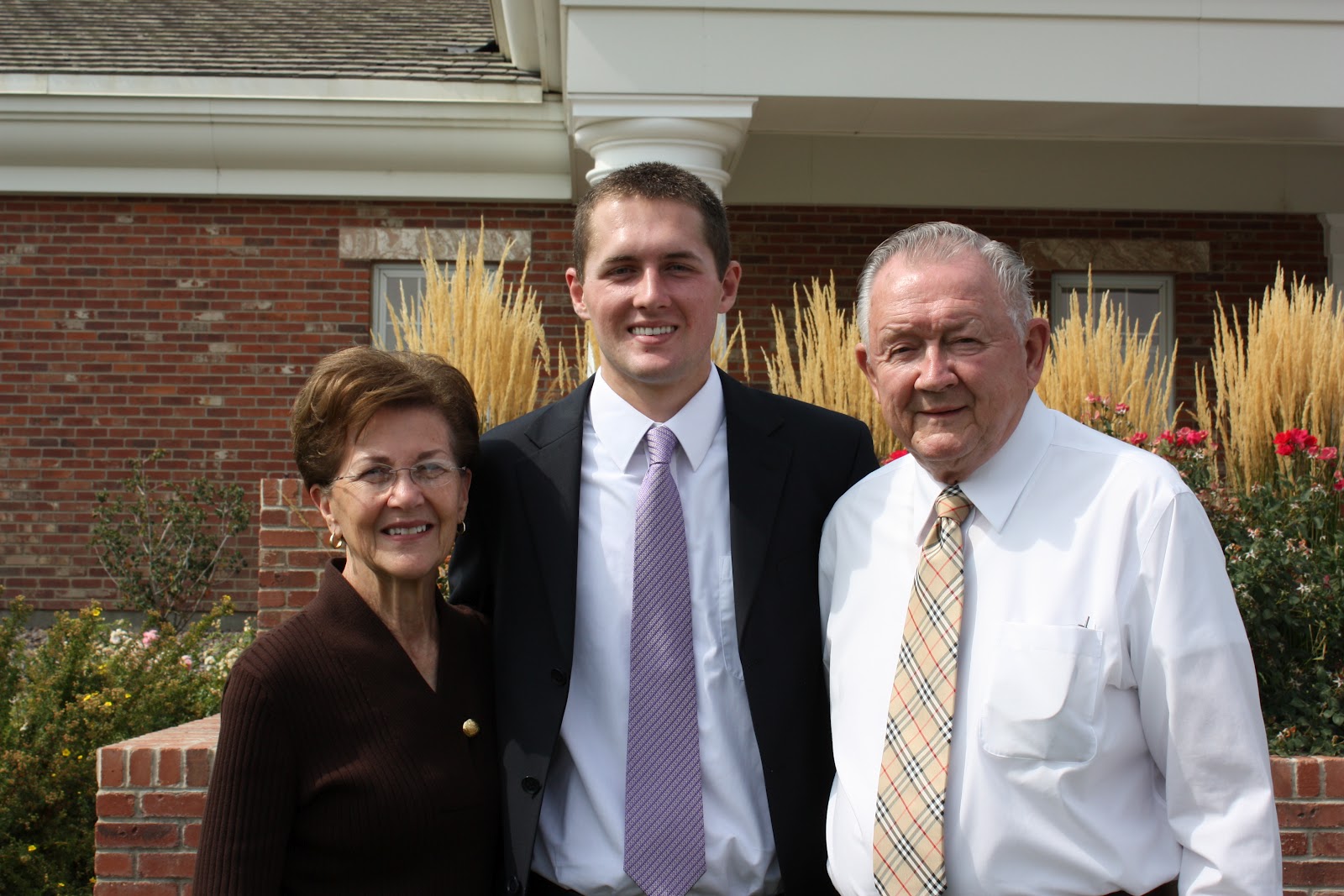 Elder Connor David Steed Brazil Teresina Mission: Last Sunday