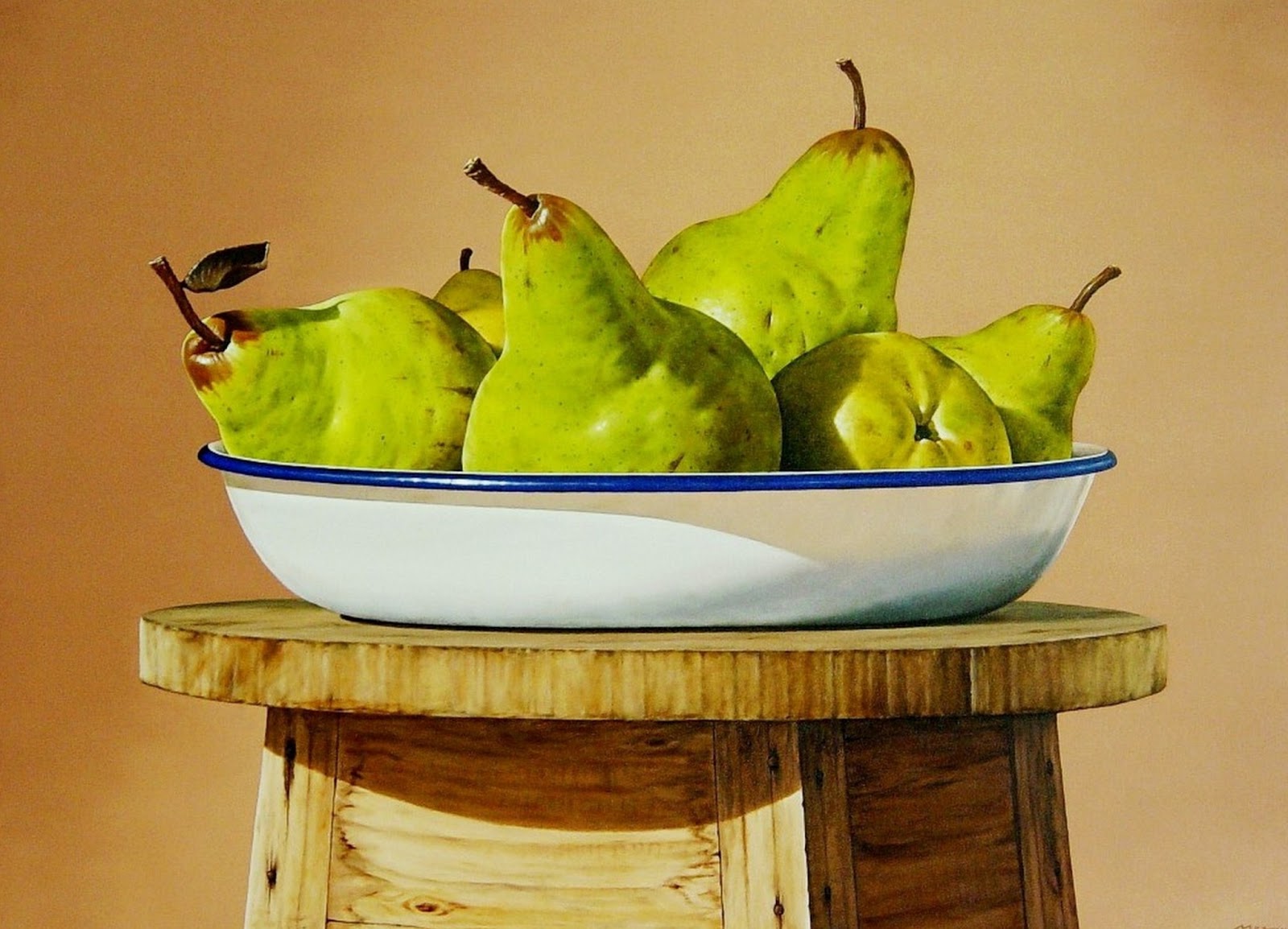 El arte es su máxima expresión : Bodegones Pintados al Óleo