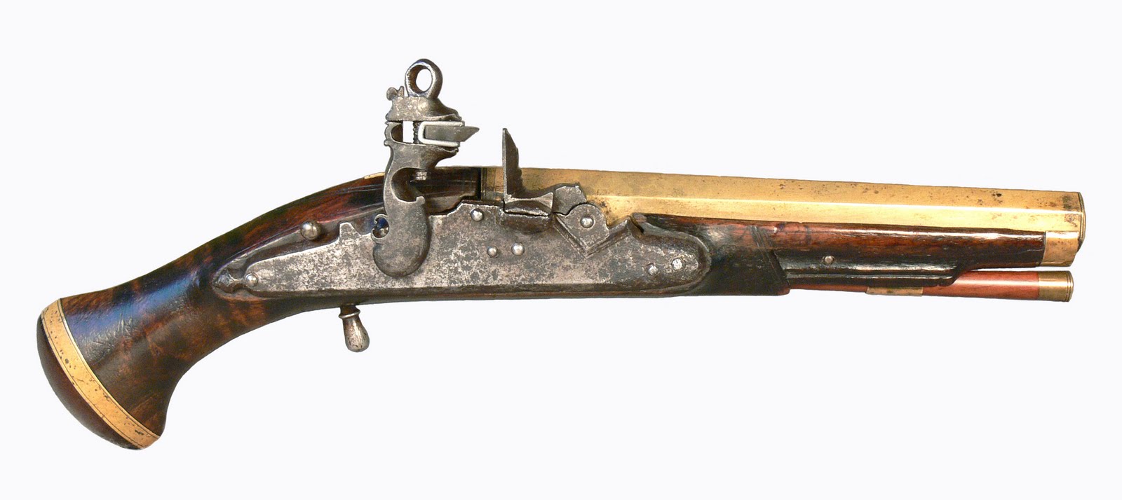 Contemporary Makers: Early English Flintlock Mechanisms