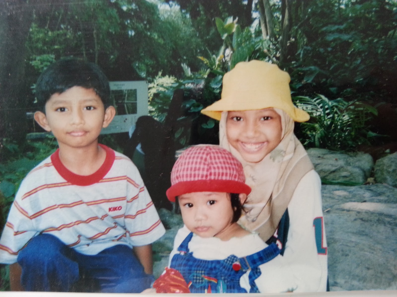 Just a girl named Hyrah