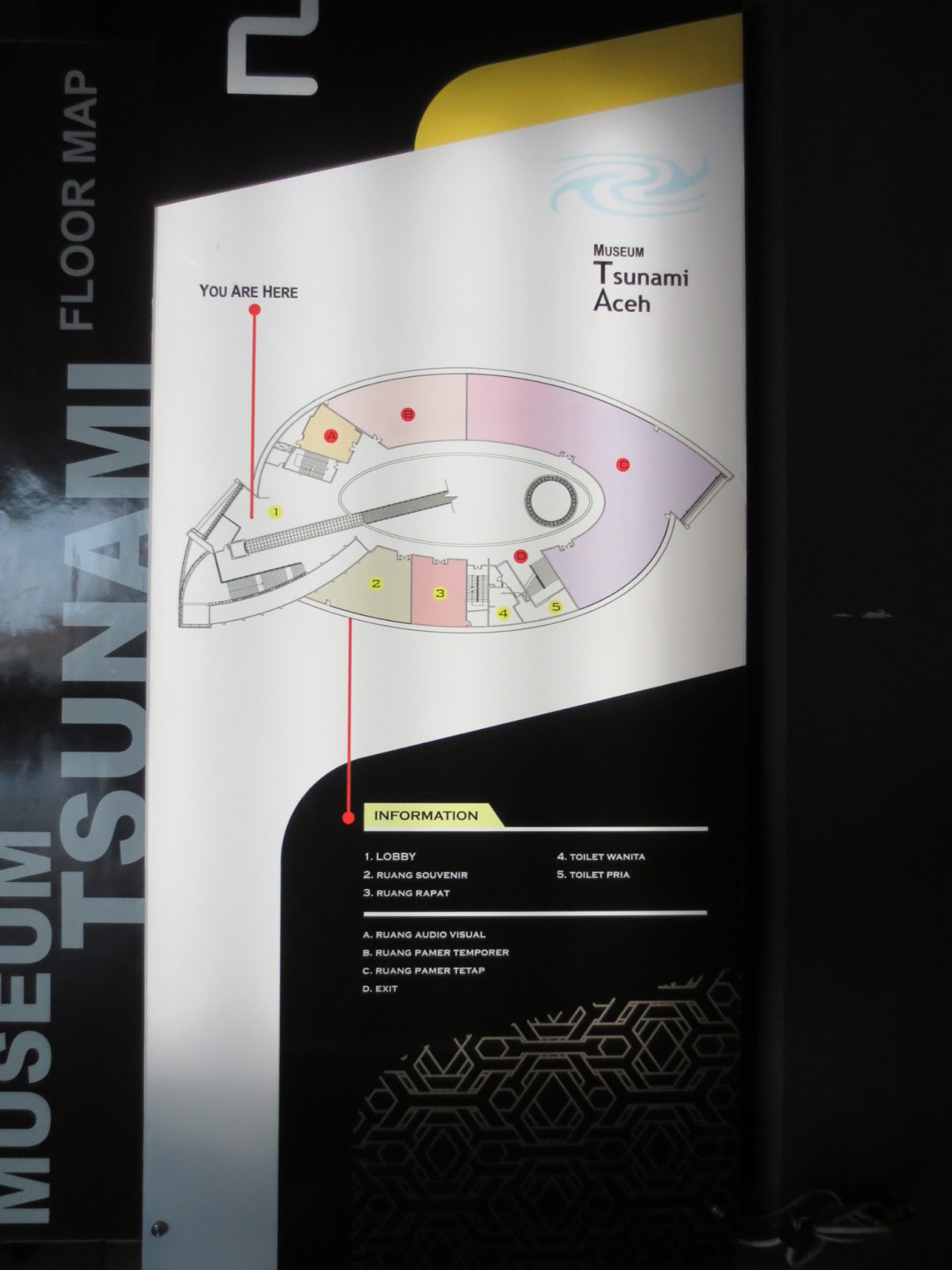 Museum Tsunami Aceh ~ Ibe Darmawan's Blog