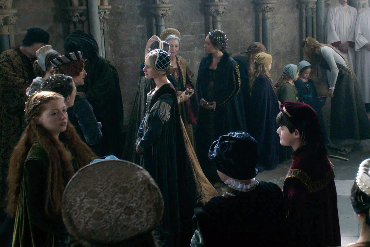 The White Princess | MOSTBEAUTIFULGIRLSCAPS