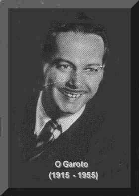 Choro Music: Centennial of Garoto