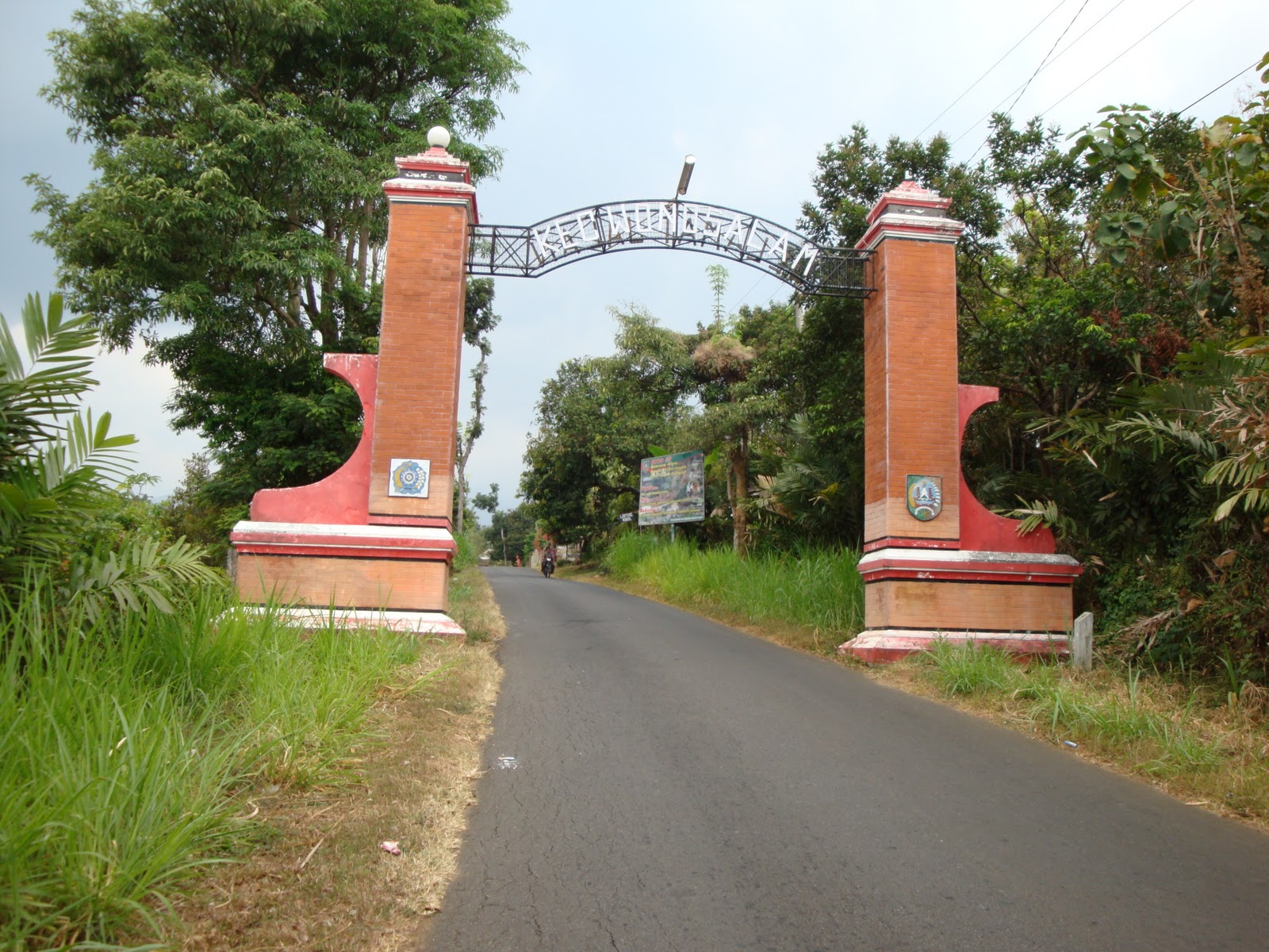 Wonosalam, Indah dan Tentram - Inuel's Personal Blog