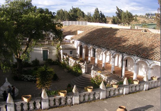 CIUDADES DEL ECUADOR: Latacunga