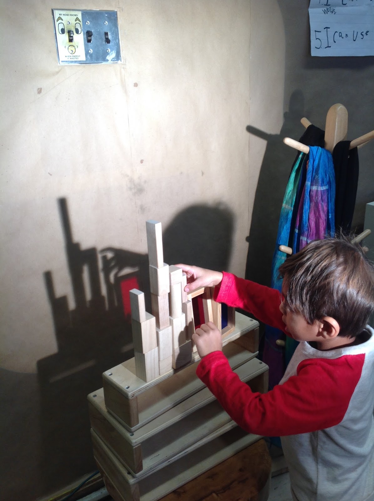 Wonders in Kindergarten: Shape Shadows: Exploring 2D and 3D Shapes ...