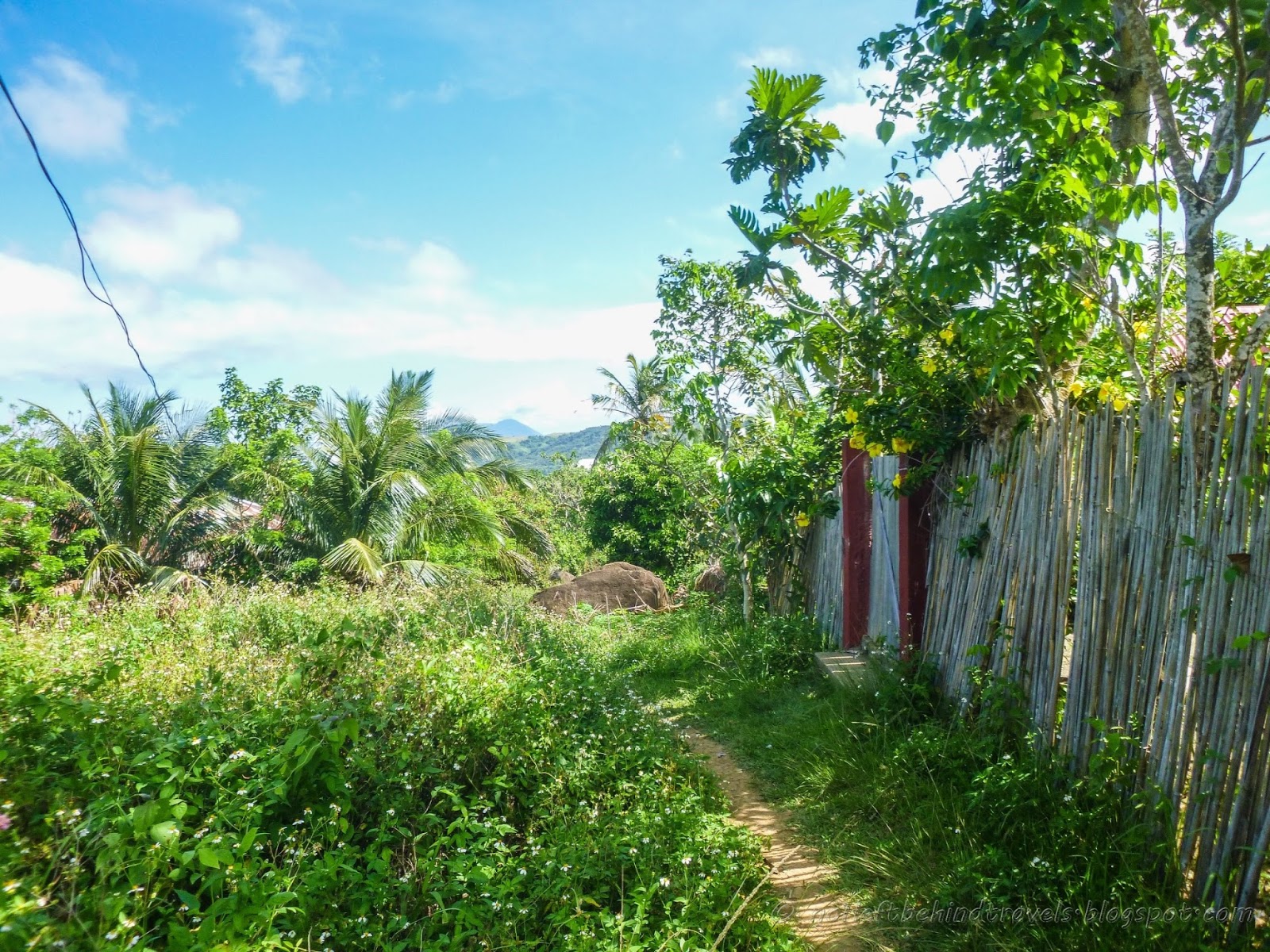No one left behind: The Dingalan Redemption - Day 1: Tanawan Falls