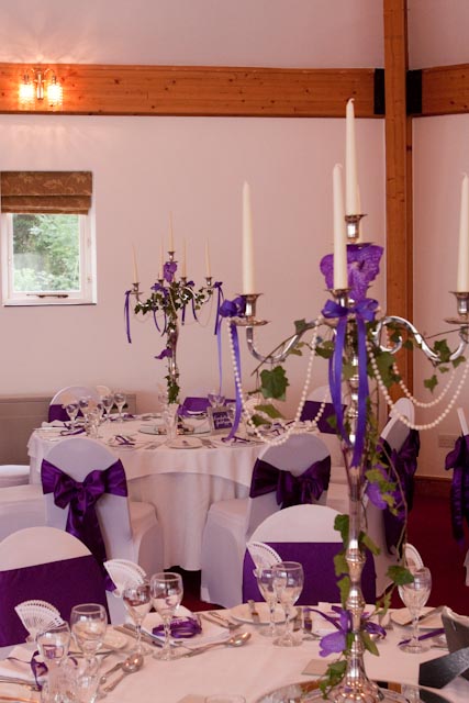 Distinctly Floral: Laura and Matt's wedding at Otham Church followed by ...