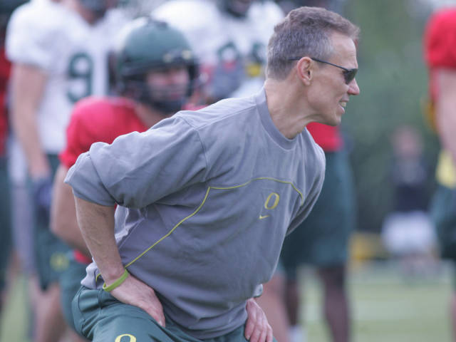 Strength in All the Right Places ~ Flock Talk