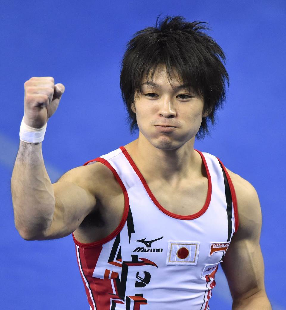 Bianka Panova Sport and Art Academy: Uchimura's Secret To Success