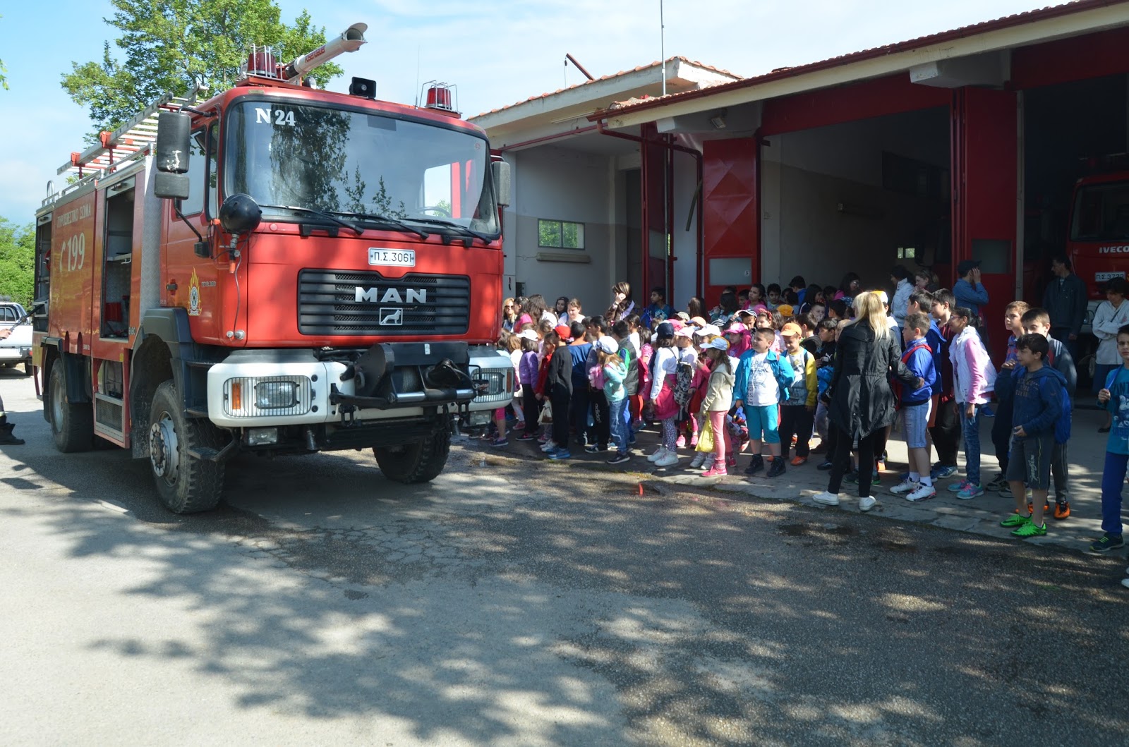 1ο ΔΗΜΟΤΙΚΟ ΣΧΟΛΕΙΟ ΓΟΥΜΕΝΙΣΣΑΣ "ΘΑΝΟΣ ΖΕΛΕΓΚΟΣ": ΕΚΚΛΗΣΙΑΣΜΟΣ ...