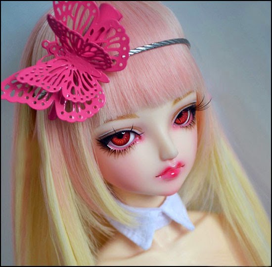 Cool Pictures, Images & Photos For Facebook: Cute Beautiful Dolls Image ...