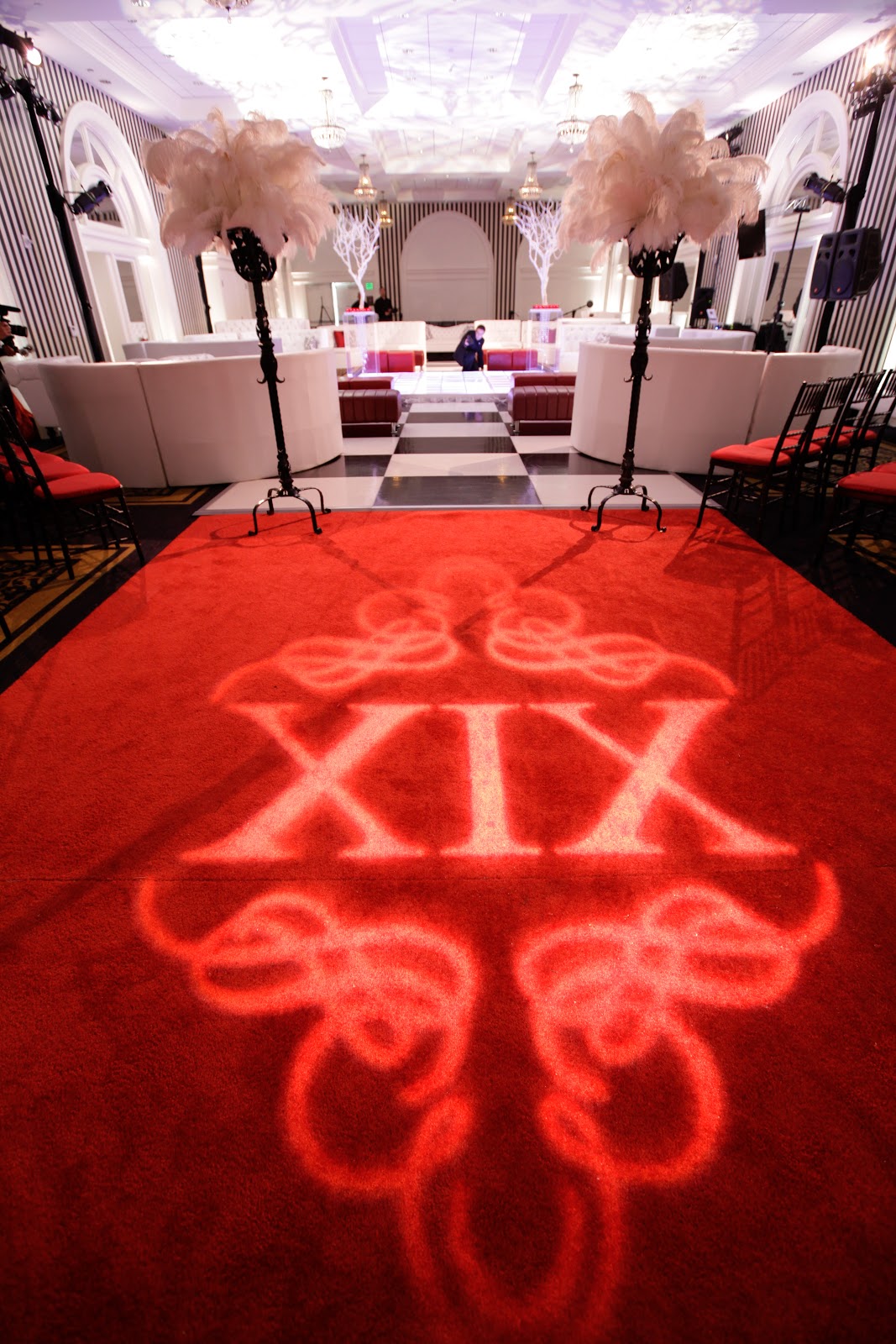 f. duncan reyes events by design: Edwina & Thomas Tie the Knot!