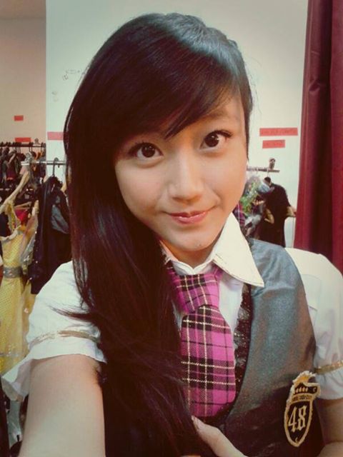 Biodata & Fakta : Sinka Juliani JKT48