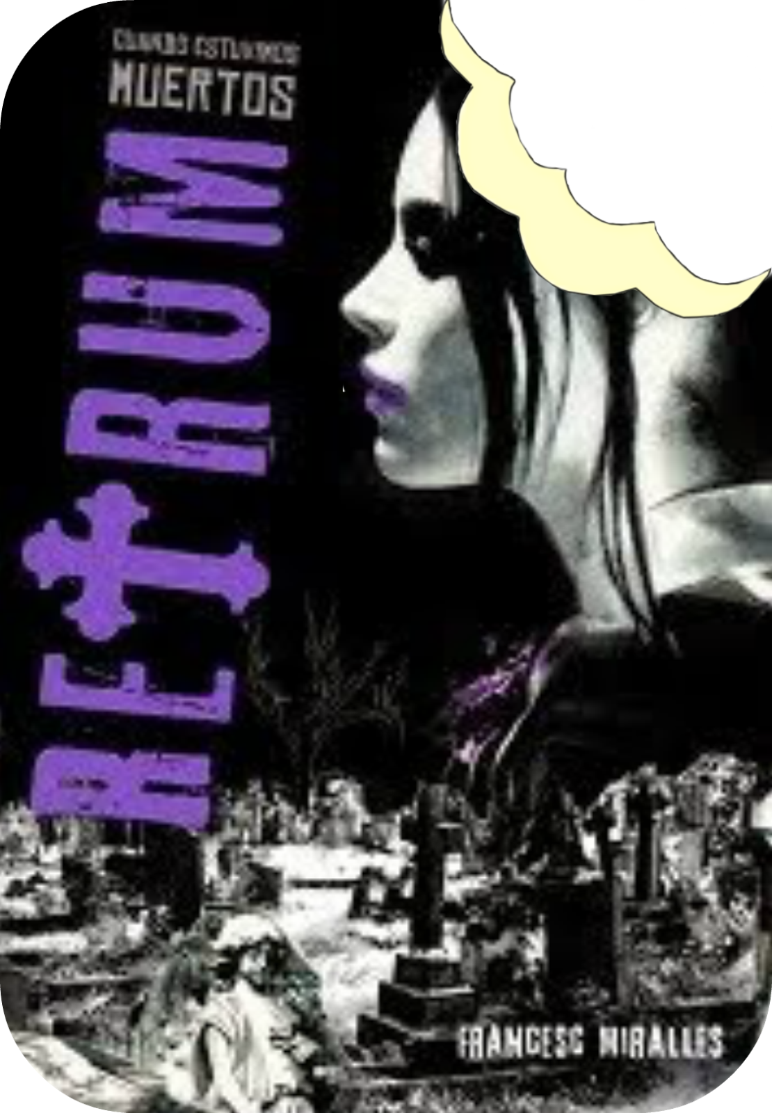 Devoradores de libros: Reseña: Retrum ~ Francesc Miralles