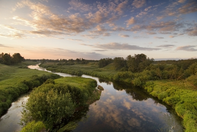 Szara Przystań: Posłuchaj szumu Niemna...