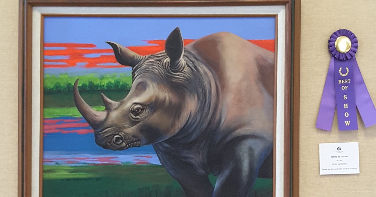 Wisconsin Visual Artists' Guild: WVAG - Art at Marshfield Clinic Weston ...