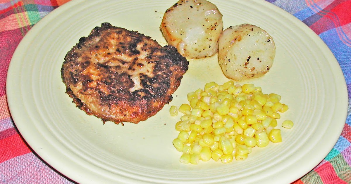 The Iowa Housewife: Lemon Pork Picatta