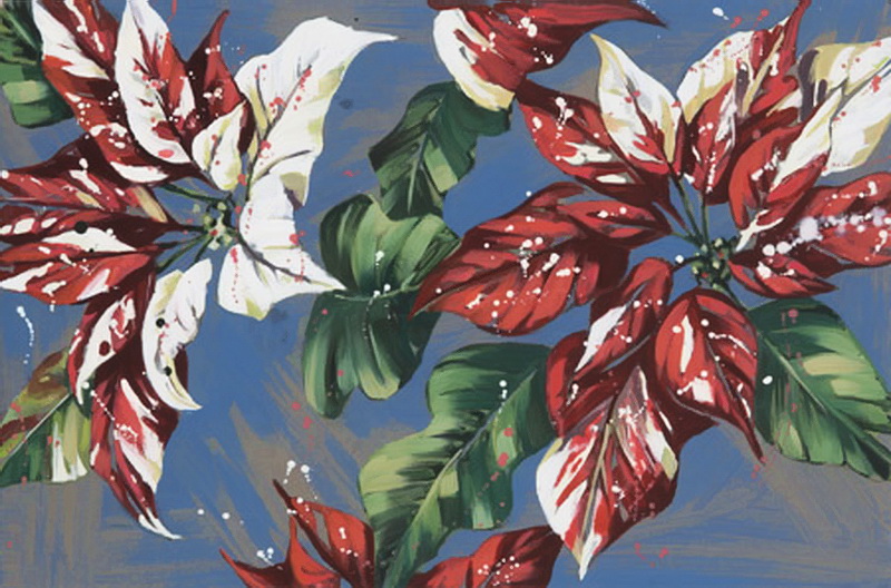 COSICAS VARIAS: artista Louise Mizen