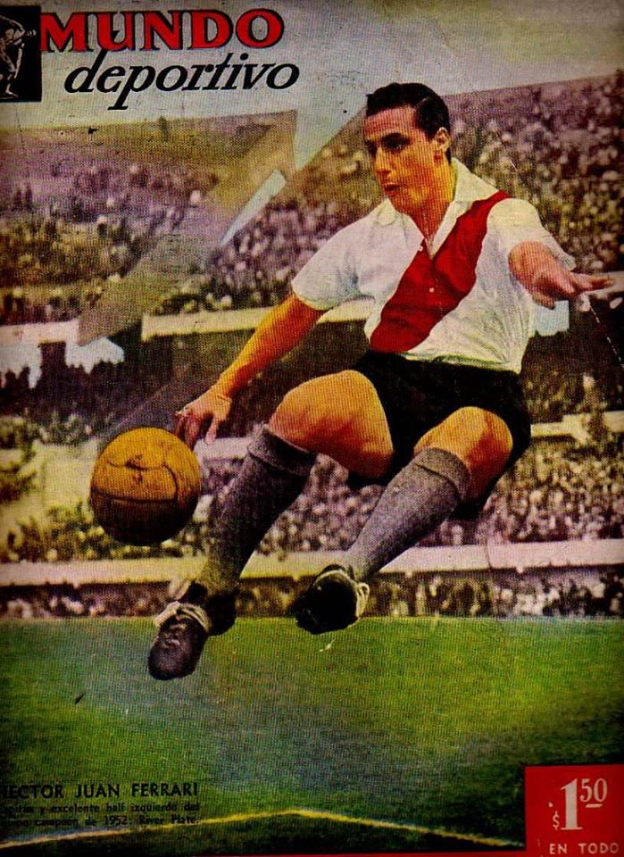 ANOTANDO FÚTBOL *: RIVER PLATE * PARTE 26