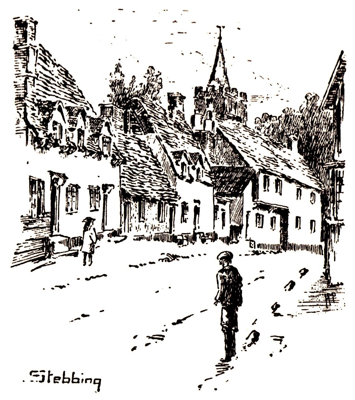 ESAH160: Essex 1927: Stebbing