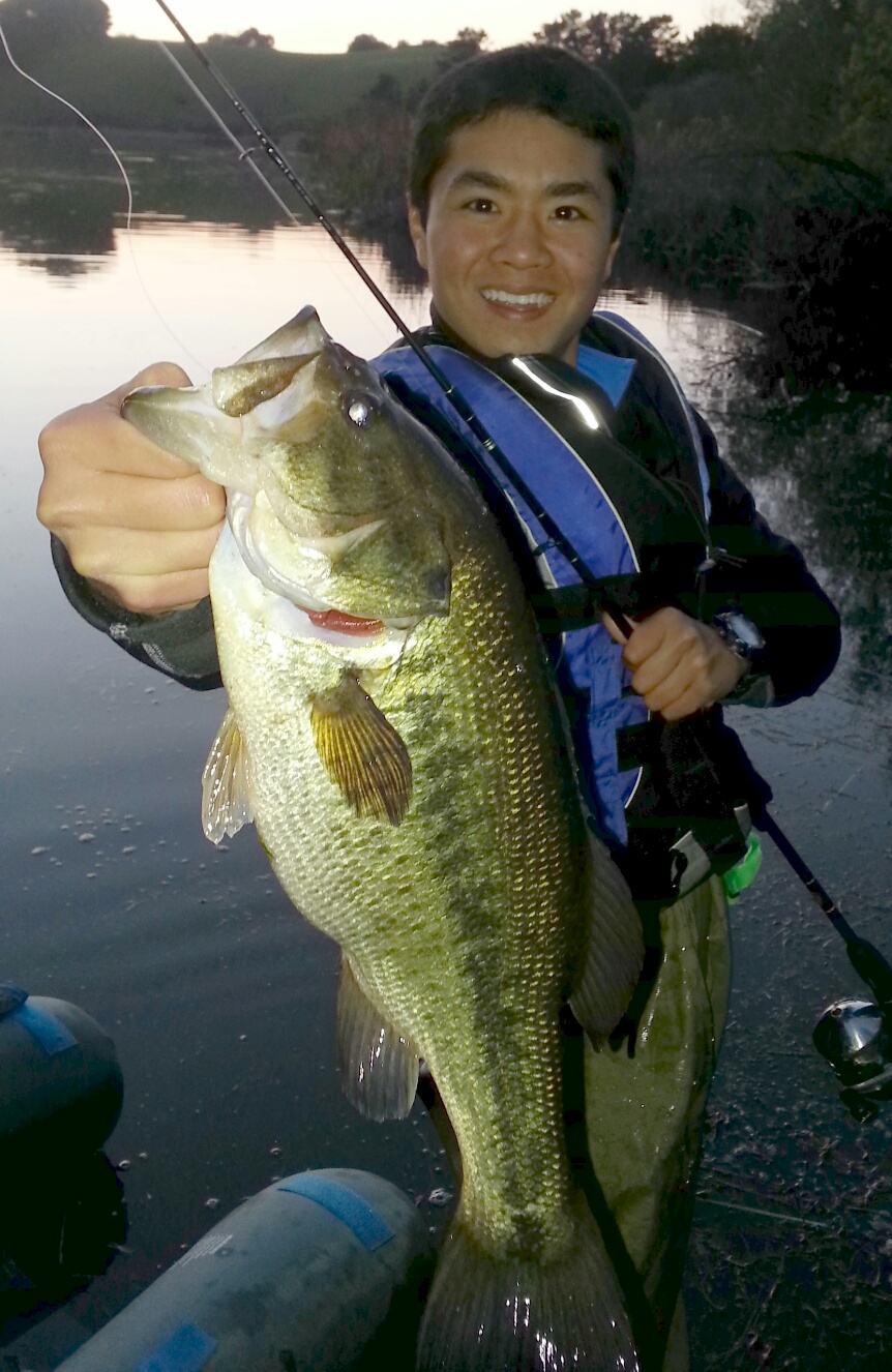 Pre-Spawn Crazy Bass Bite ~ Kid Fish Release