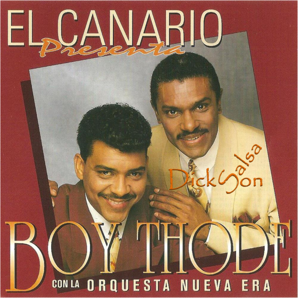 Sólo Salsa: José Alberto El Canario