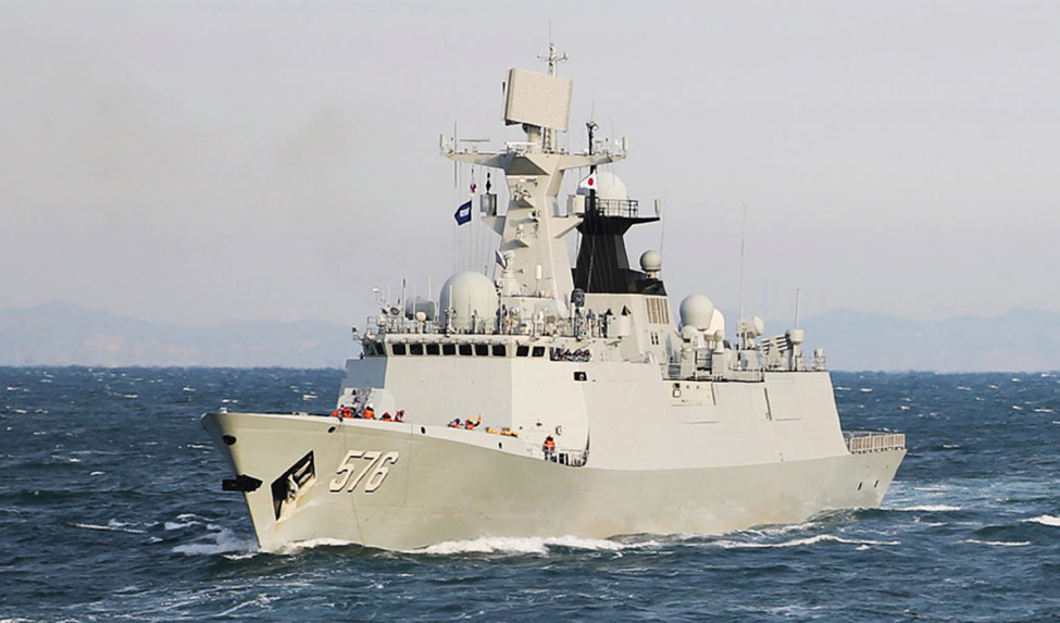 Military and Commercial Technology: Pakistan Navy's 054A/P frigate likely to be equipped with ...