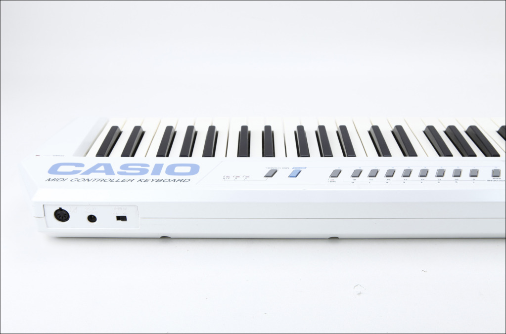 MATRIXSYNTH: Casio AZ1 vintage keytar MIDI controller