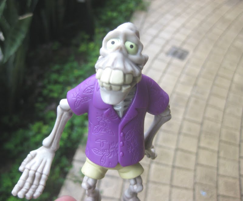 Percy's World of Toys: 2382. Dead Juju