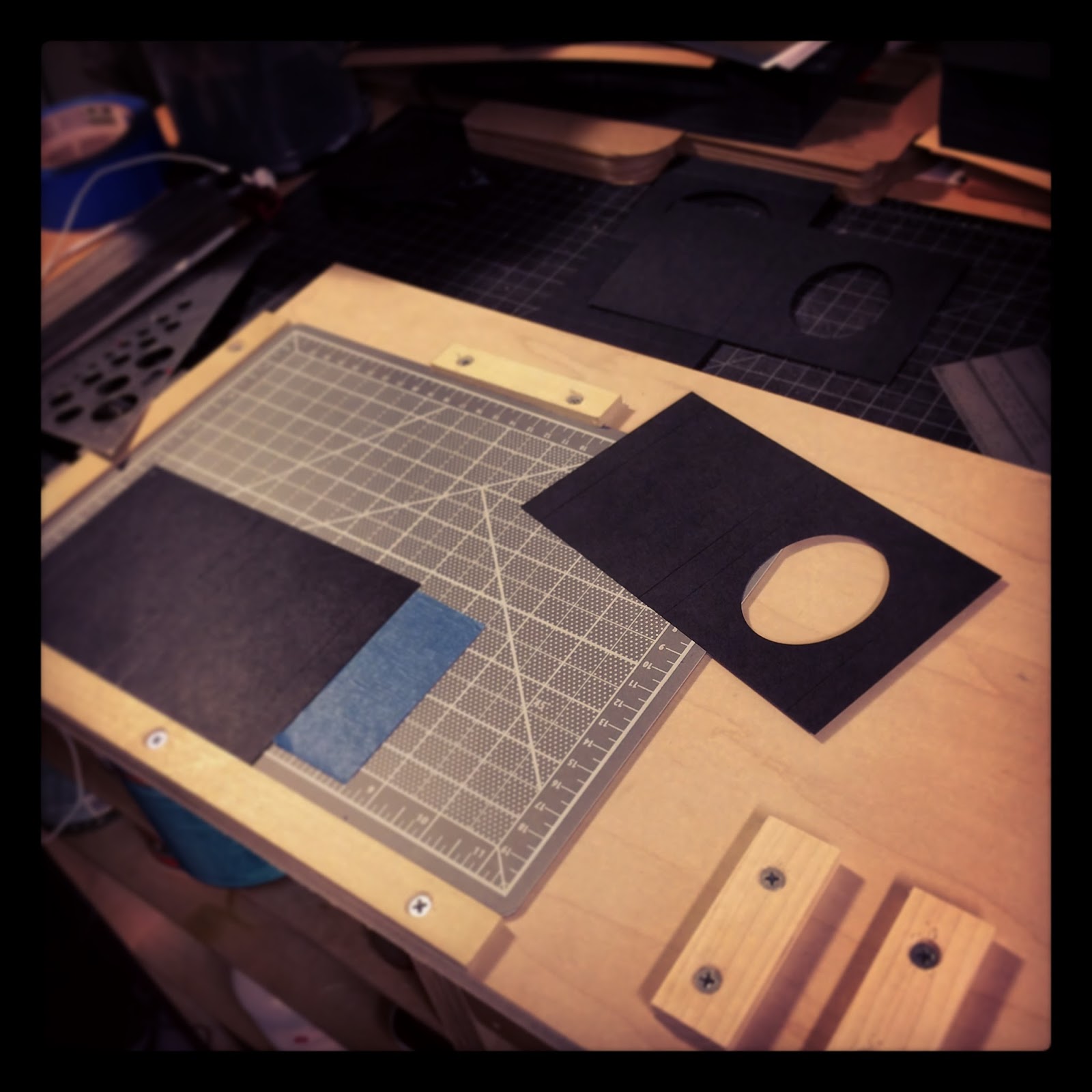 simple box construction