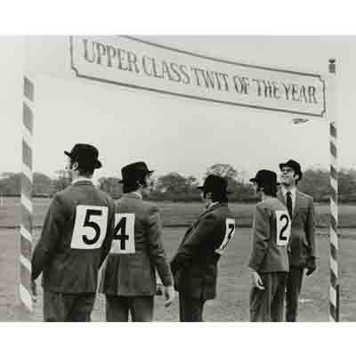 Altaclysmic: Upper Class Twit Of The Year