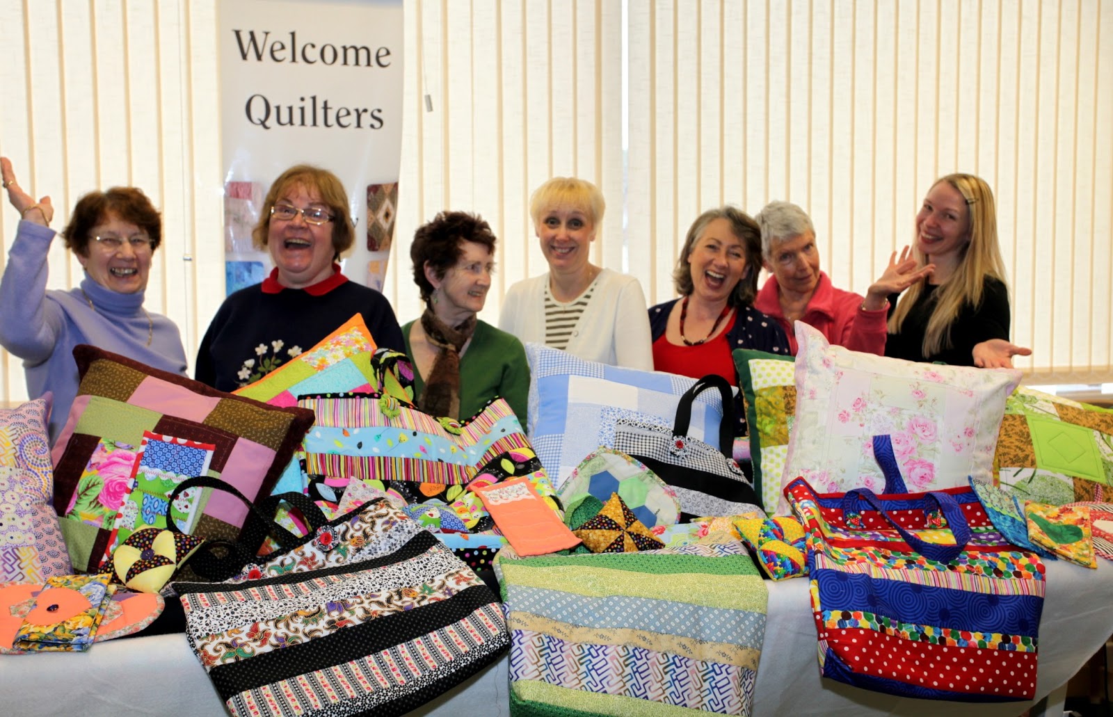 Joy Edgington - A Profile of our Resident Tutor