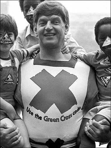 El blog que me hizo famoso: Reivindicando a: David Prowse