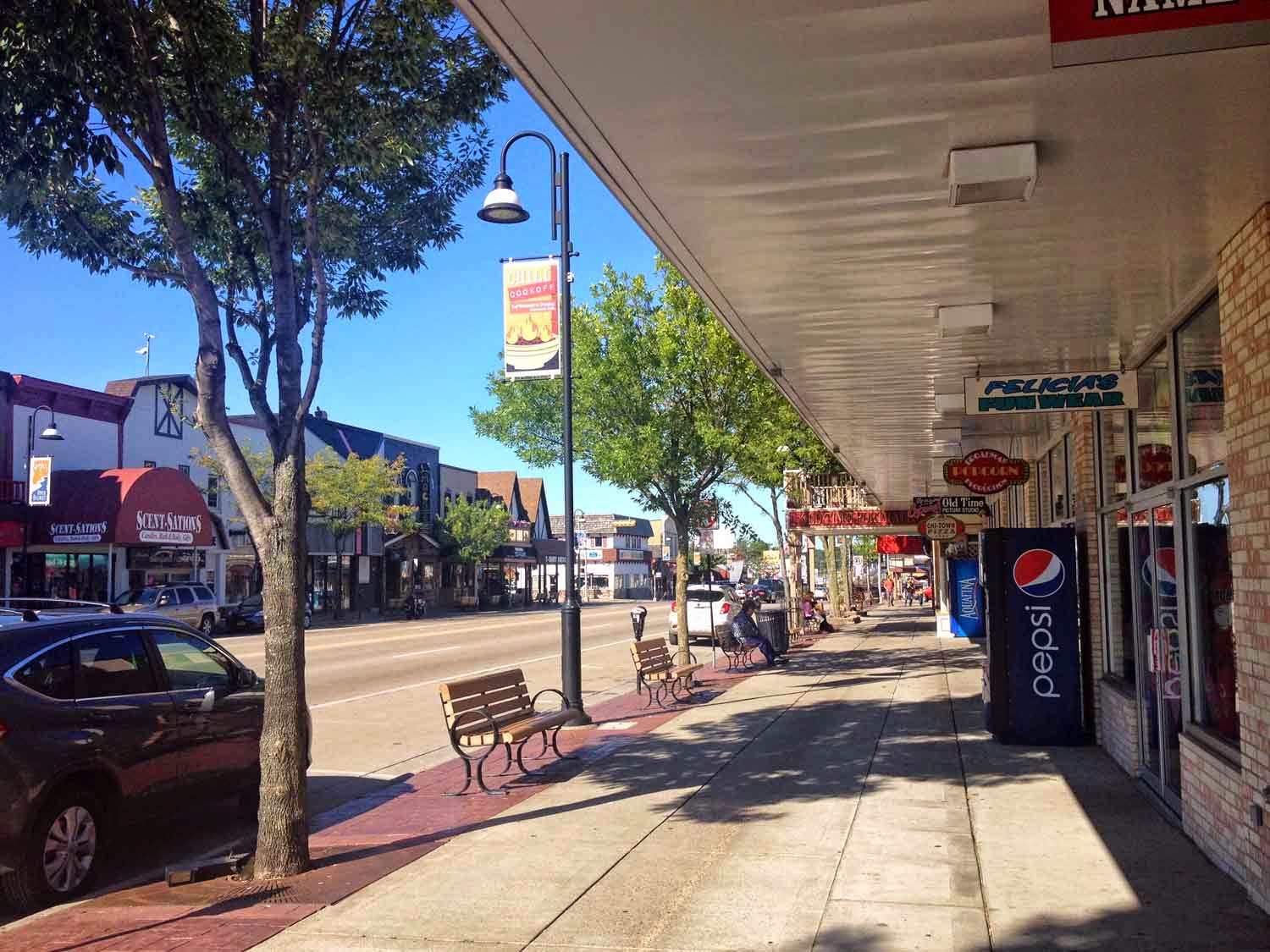 Wine and Spirits Travel: My First Wisconsin Dells Waterpark