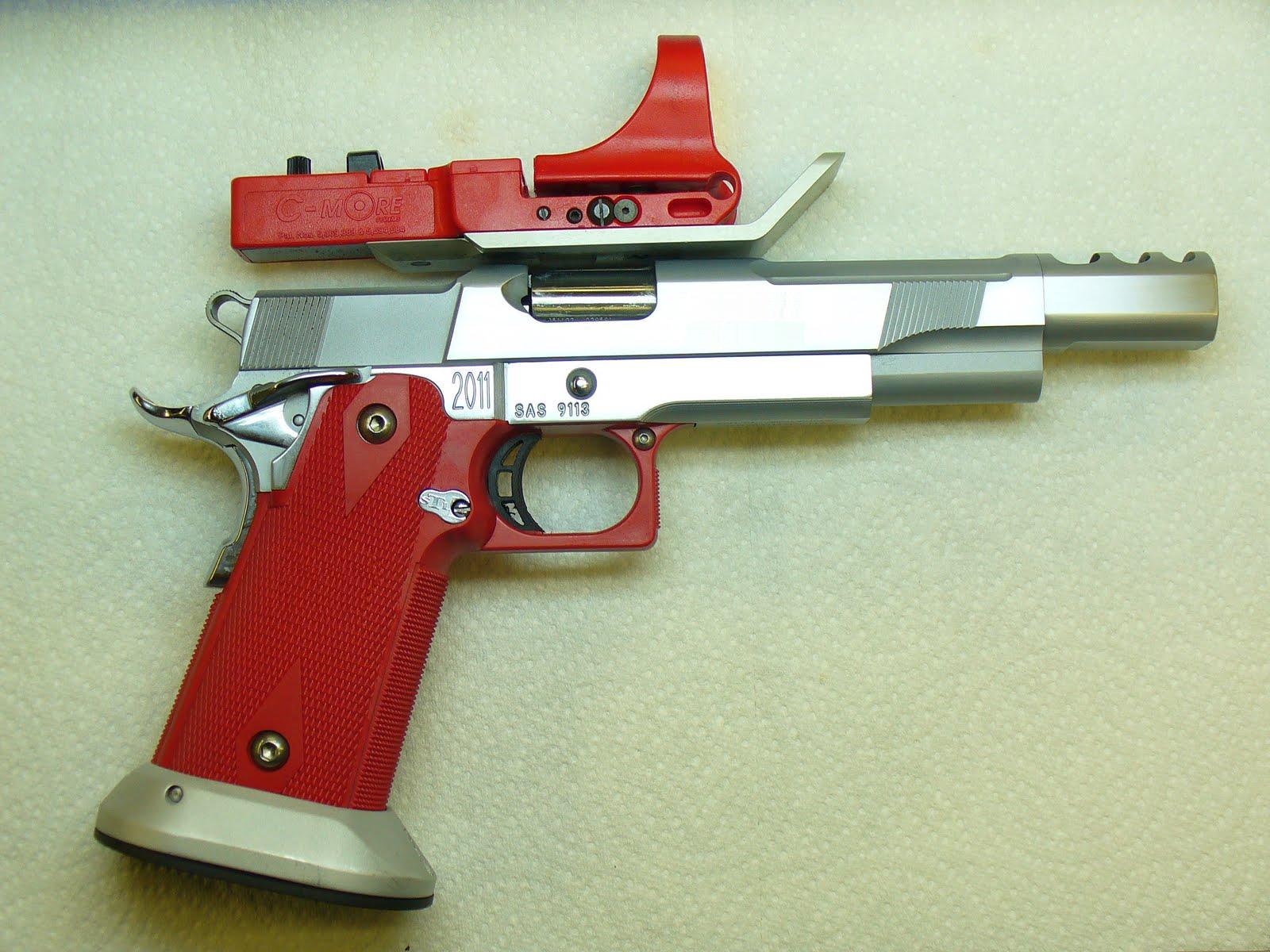 TACTICAL WAREFARE ARMORY: 1911-2011 PISTOLS