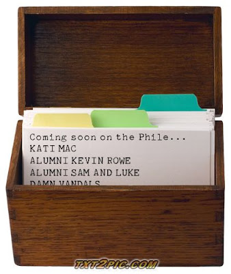 The Peverett Phile: Pheaturing Neara Russell